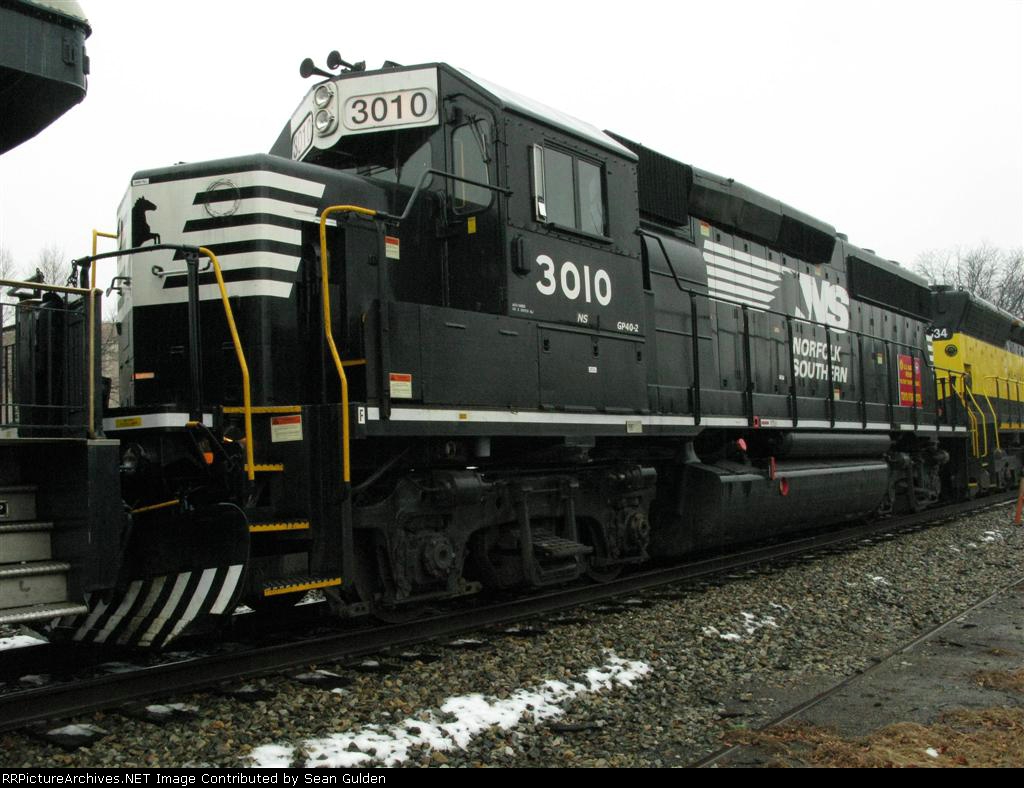 NS 3010